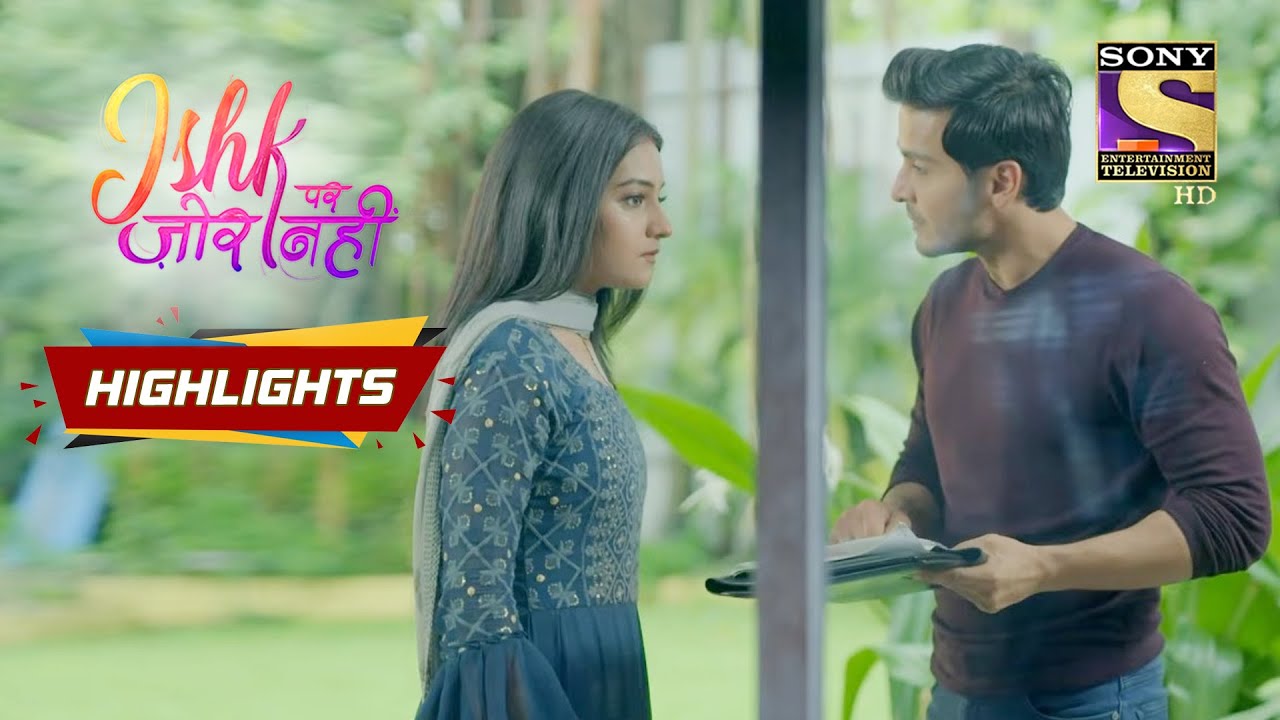 Ahaan & Ishki Sign The Divorce Papers | Ishk Par Zor Nahi | Episode 108 ...