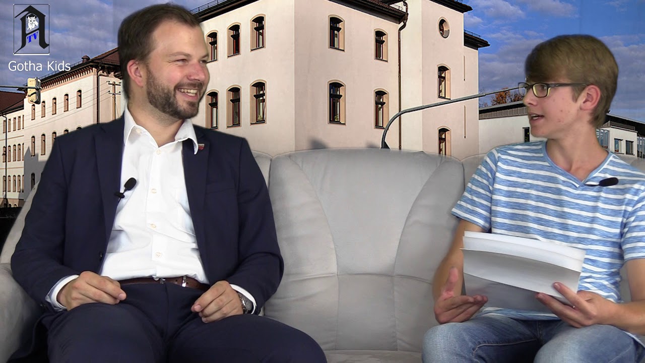 Interview mit Onno Eckert - YouTube