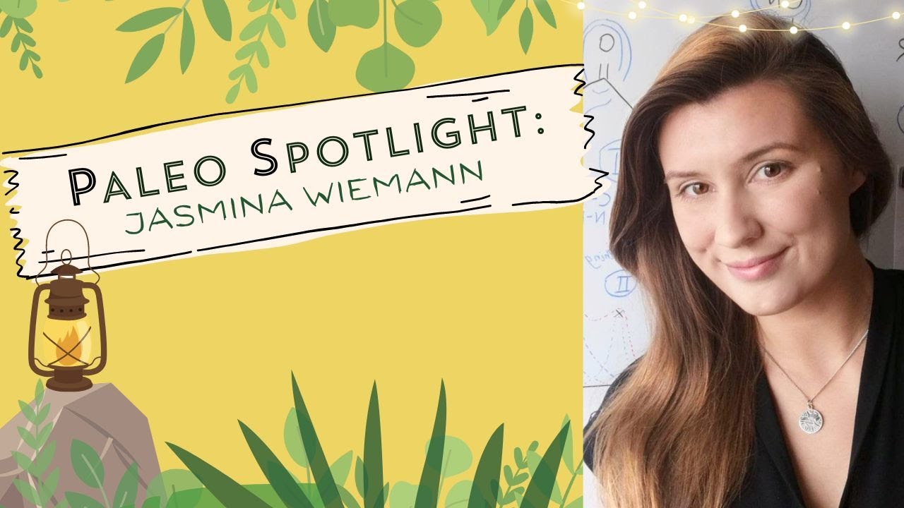 Forging New Frontiers: Dr. Jasmina Wiemann Applies Paleo Methods through Time and Space - YouTube