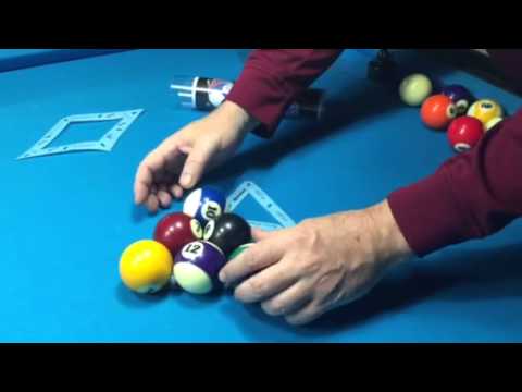 Loading the Accu-Rack templates - YouTube