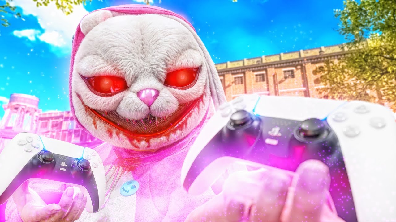 BEST Warzone Settings To Become YY MOVEMENT DEMON 👑 - YouTube