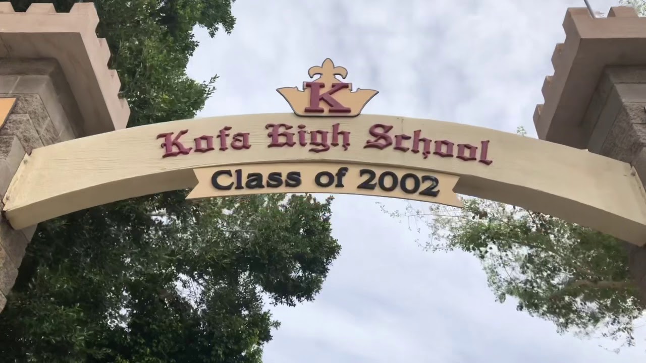 KOFA HIGH SCHOOL PROMOTIONAL VIDEO - YouTube