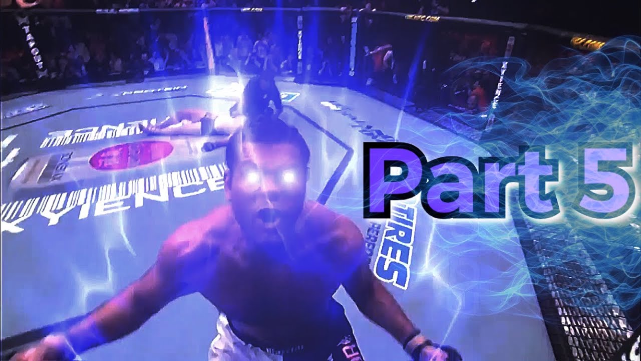 FX Effects in Boxing & MMA : Reality Can Be Whatever I Want [ Part 5 ...