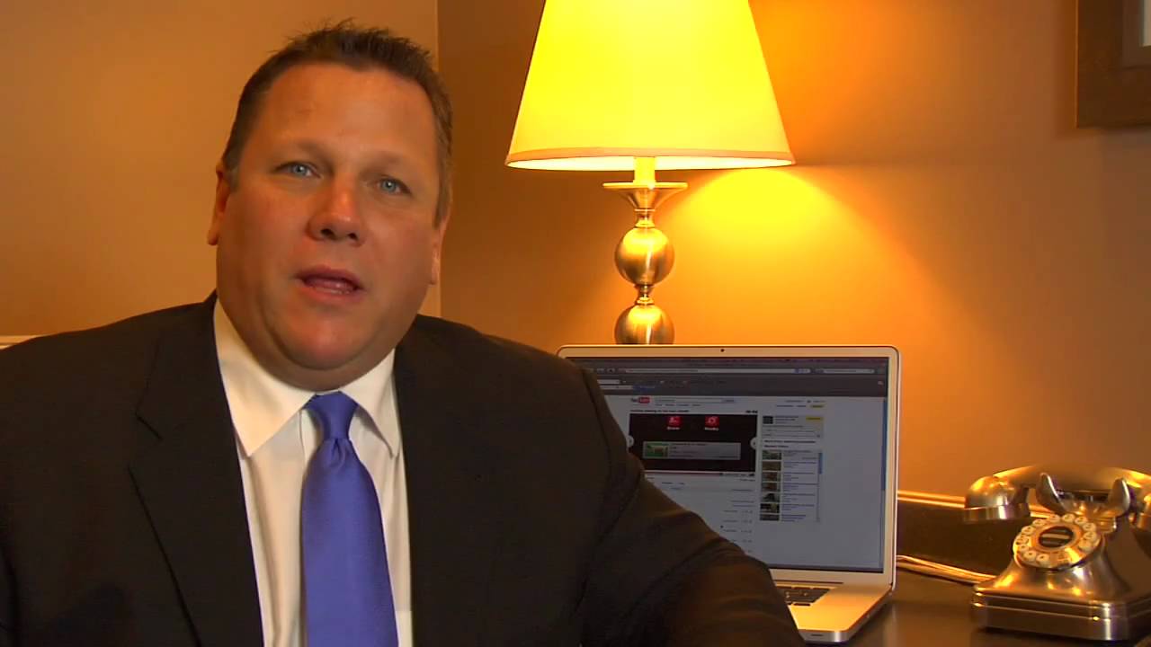 Office Spoof: Rethinking the Sales Cycle Promo Video 2010 - YouTube