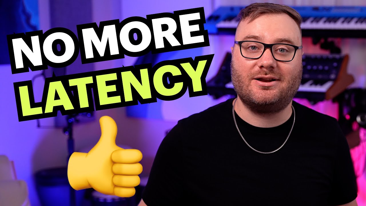 Fix LATENCY Quickly Like This - YouTube