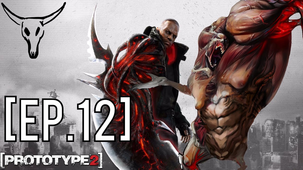 Another Goliath! | Prototype 2 Ep.12 - YouTube