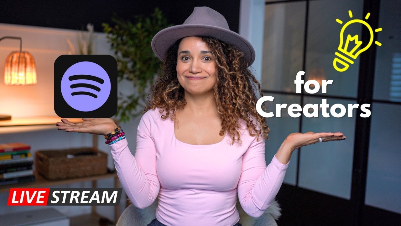Spotify New Monetization Features for Creators - YouTube