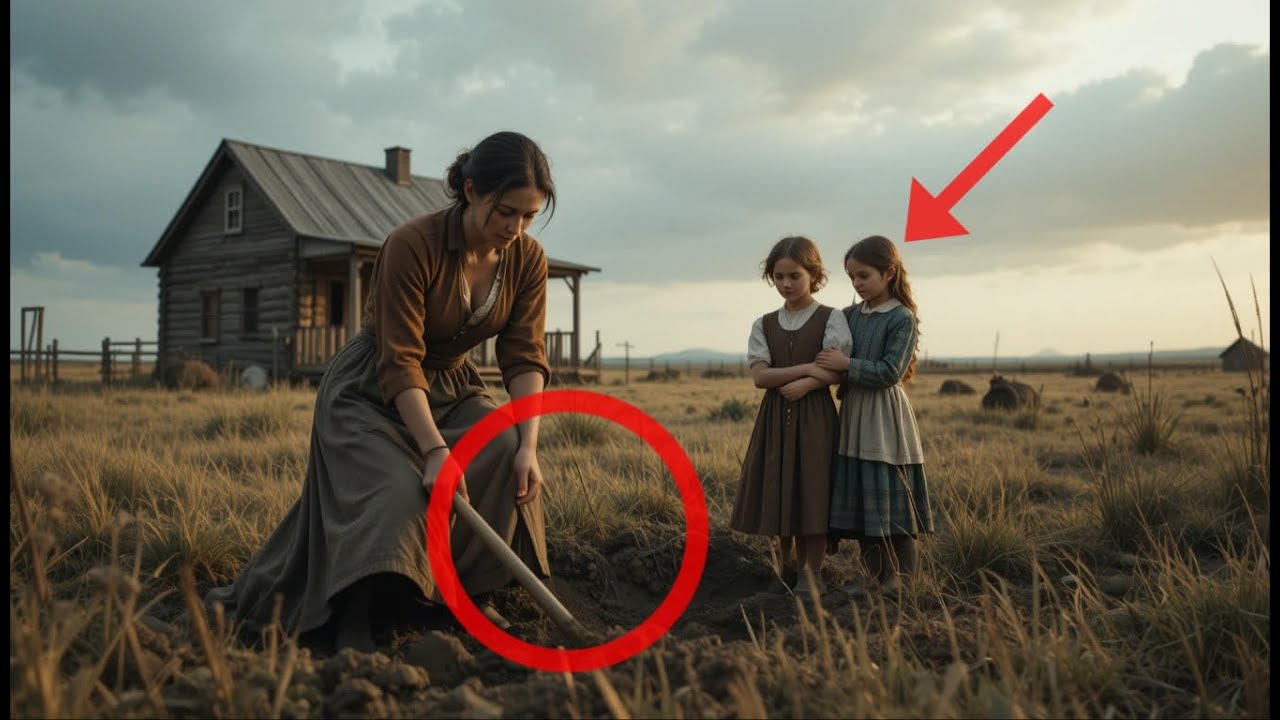 Frontier Women – The Untold Struggle Behind the Wild West - YouTube