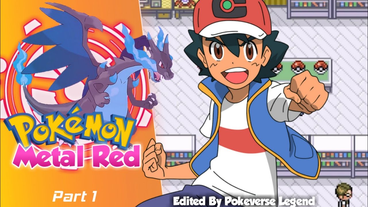 AFTER A LONG ... 🙄⁉️ Get Ready For The Journey‼️ Pokemon Metal Red╏Part ...