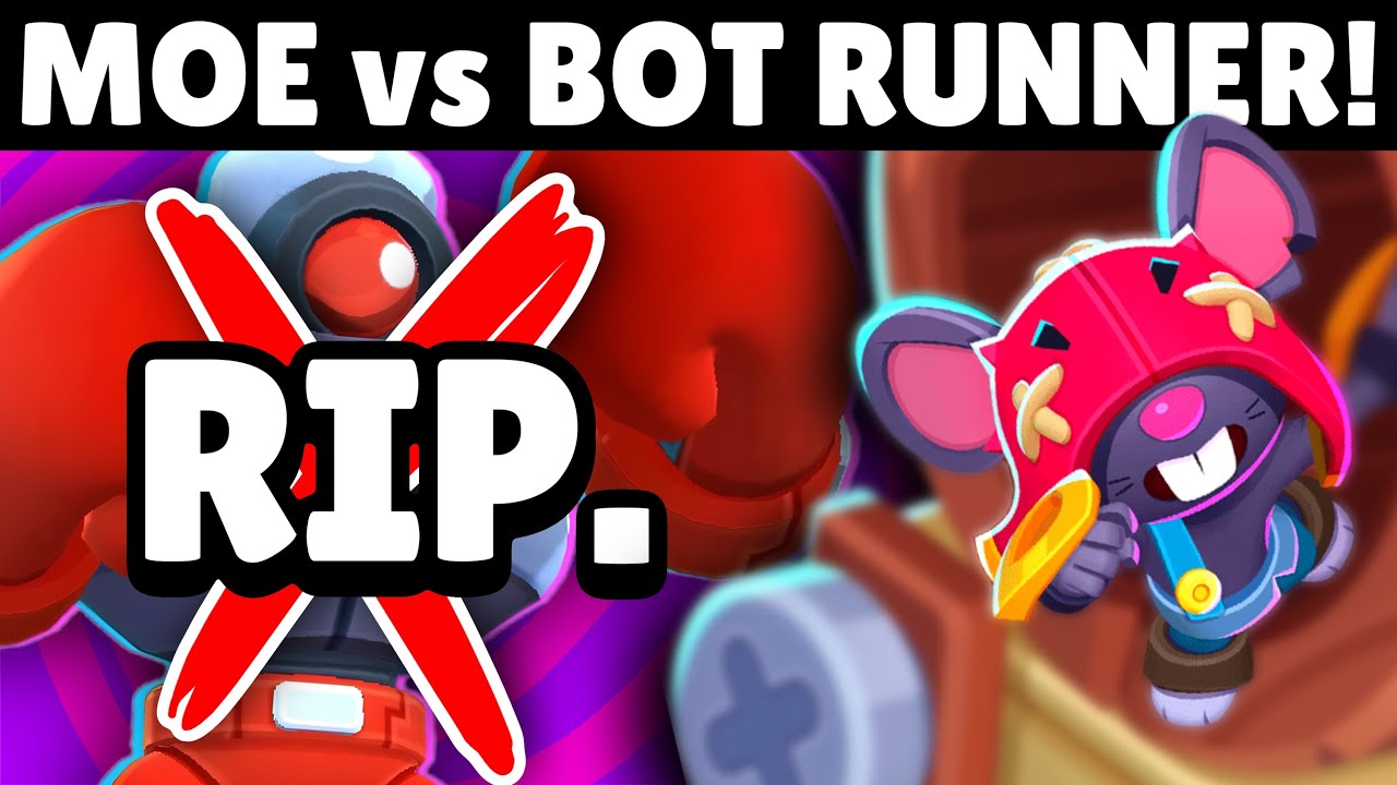 Supercell Broke Modifiers, aaand Bot Runner... - YouTube