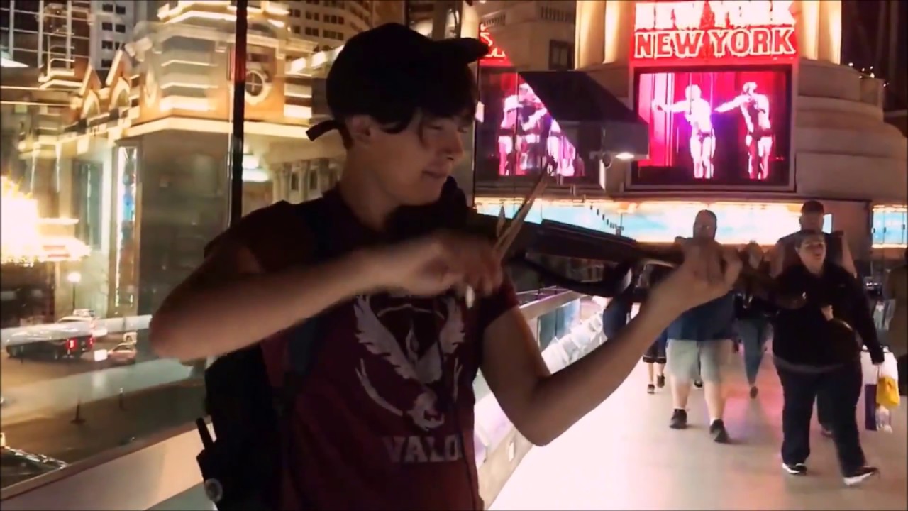 Alex Rivers ~ Rockabye (Clean Bandit) - YouTube