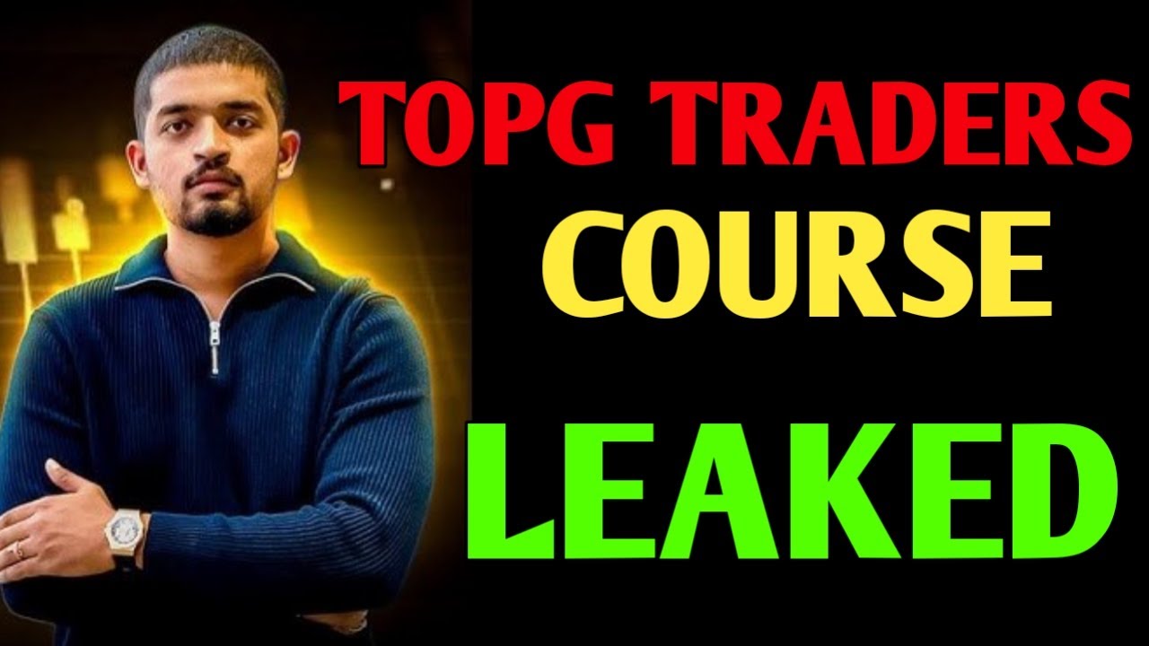 Top G Traders Full Course LEAKED! 🔥 | Contact in Description – Download ...