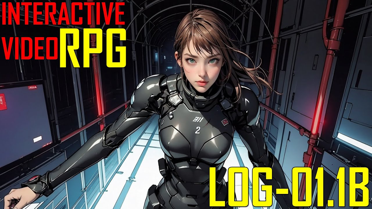 Blame! Manga | RPG - Flee [Log 1.1B] - YouTube