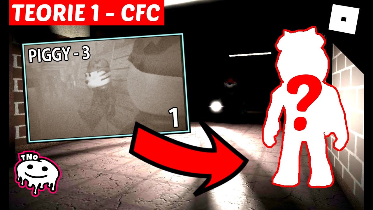 PIGGY 3 - DĚSIVÉ PŘÍBĚHOVÉ KAPITOLY 🐷 Piggy CFC | ROBLOX Tatínek a ...