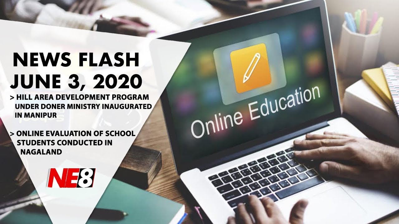 North East 8 (NE8): News Headlines June 3, 2020 - YouTube