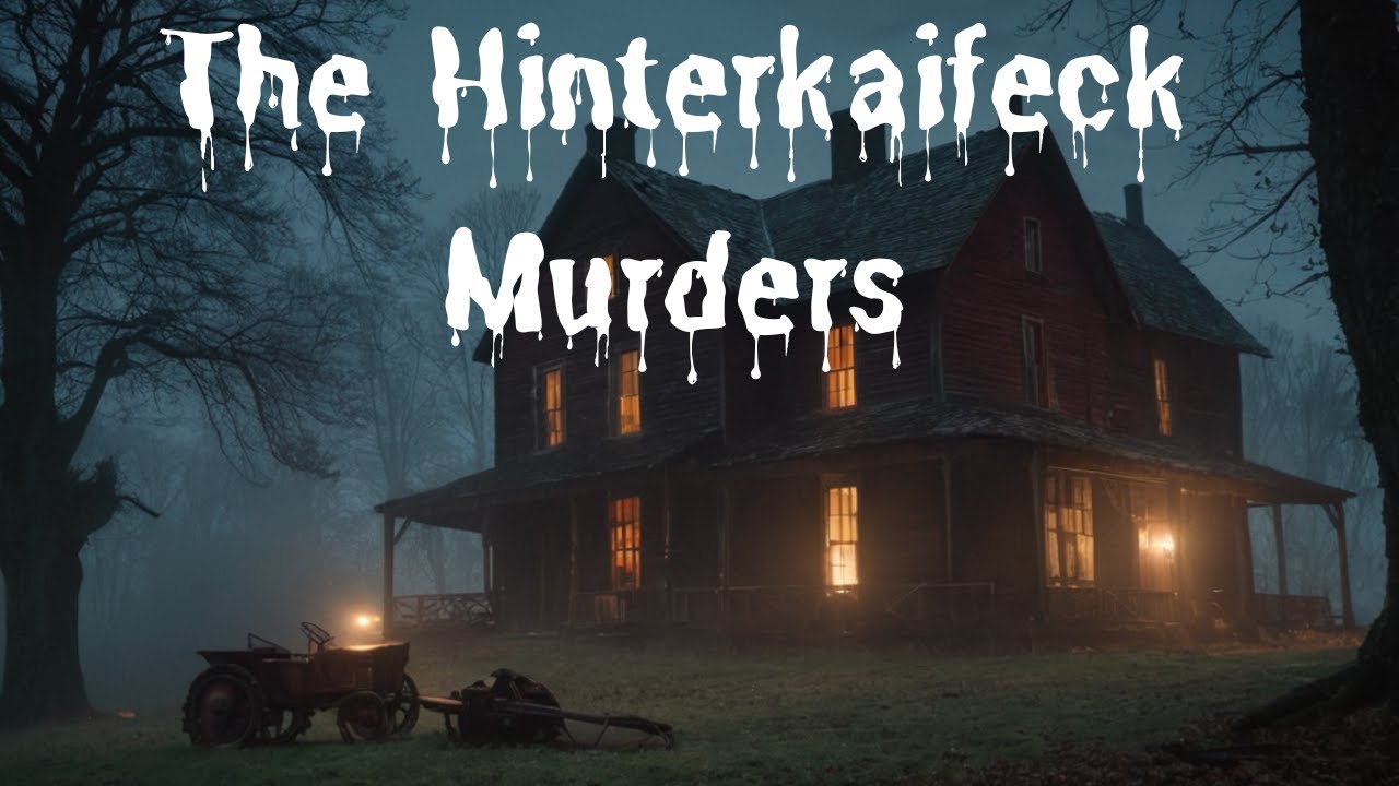 🔪 The Hinterkaifeck Murders: History's Most Chilling Unsolved Mystery 🕯 ...