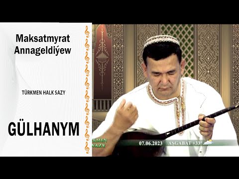 Maksatmyrat Annageldiýew - \
