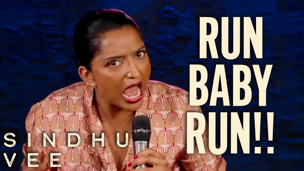 The Story Of The Baby Iguana | Sindhu Vee - YouTube