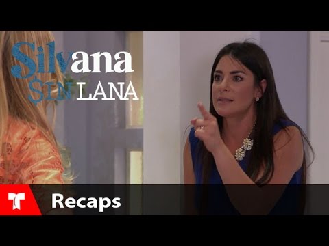 Silvana Sin Lana | Recap (09/23/2016) | Telemundo Novelas - YouTube