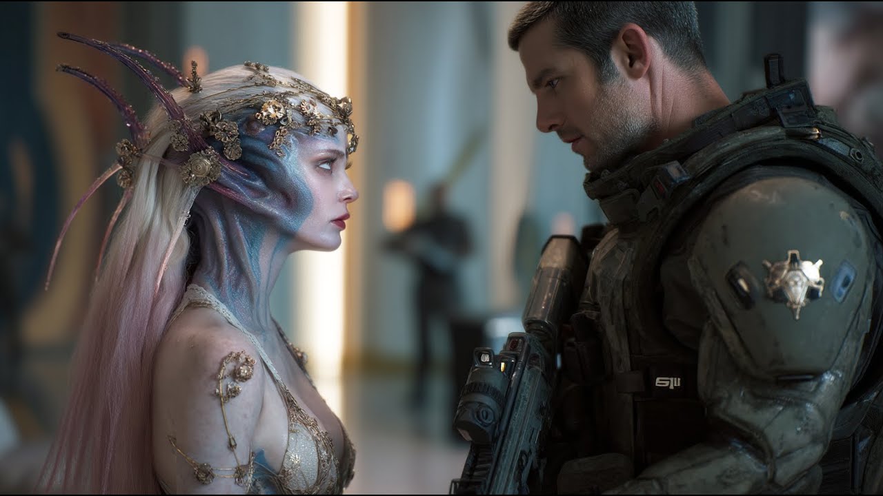 My Alien Maid Was On Top of Me When I Woke Up—It Left Me Stunned|Best ...