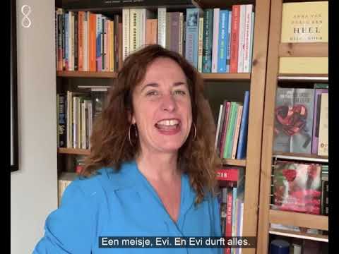 Anna van Praag over Noorderlicht - YouTube