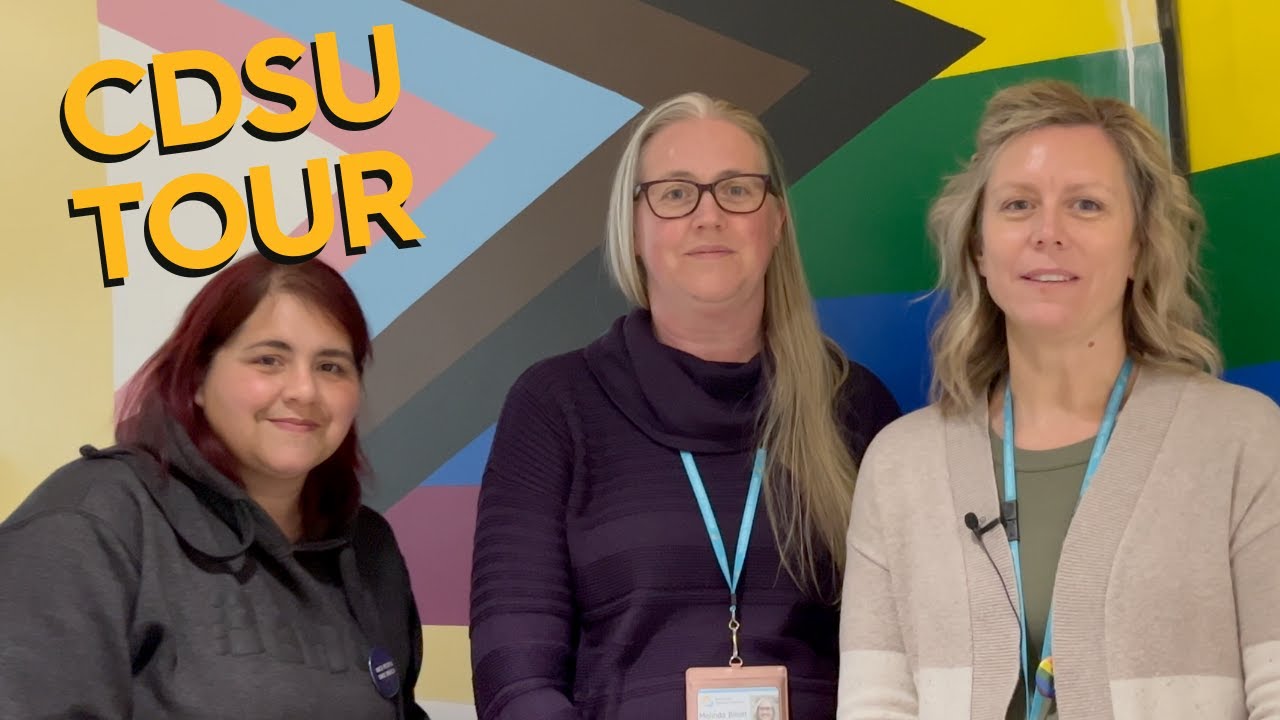 Come take a tour of Brockville General's Concurrent Disorders ...