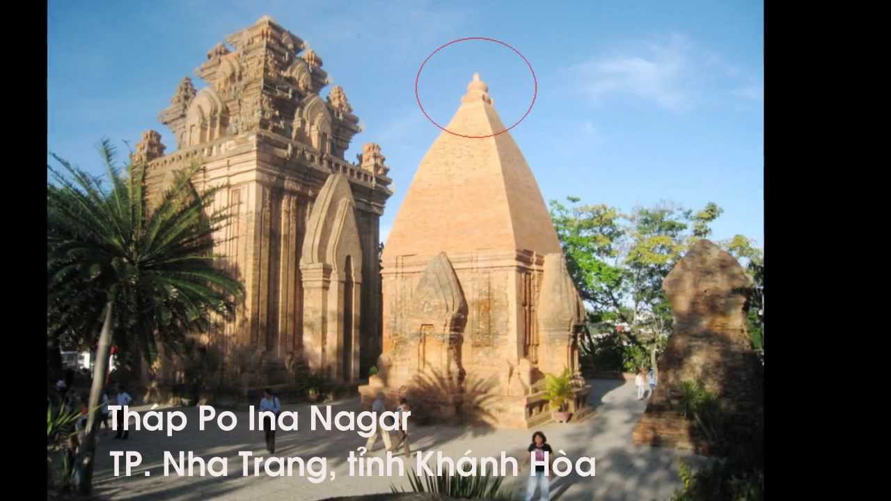 Tháp Champa: 360 năm ngày mất Kauthara (Khánh Hòa) - YouTube