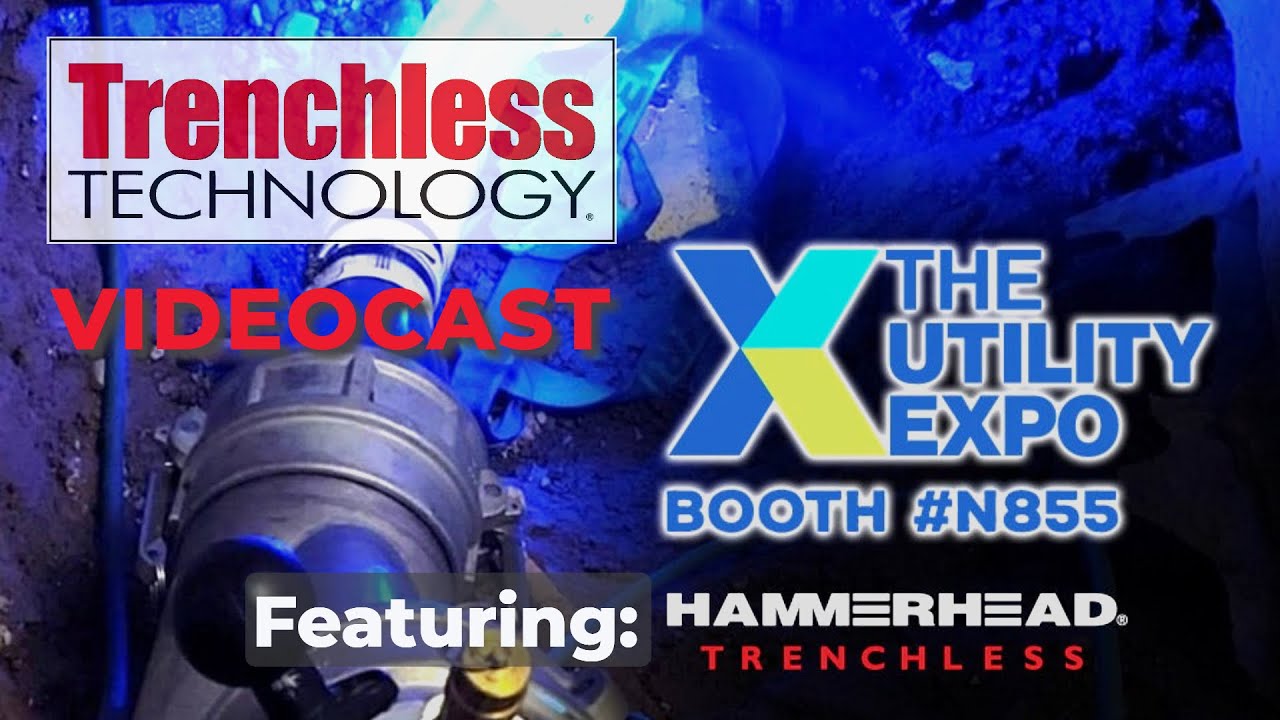 Trenchless Technology Videocast Episode 4 - HammerHead Trenchless Part II - YouTube