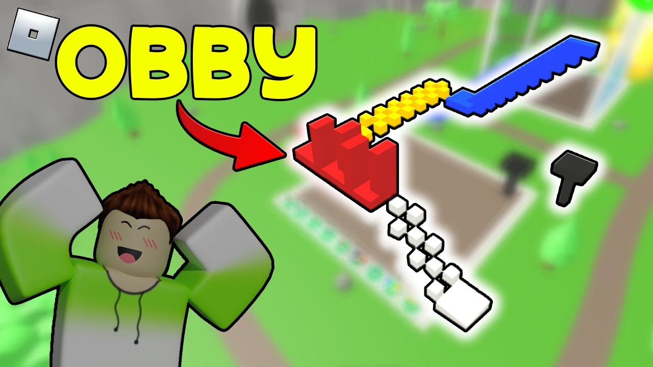 I made Obby in Build to Survive! Roblox - YouTube