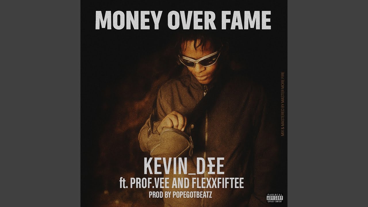 Money Over Fame (feat. FlexxFiftee & Prof.Vee) - YouTube