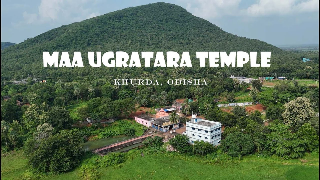 Maa Ugratara Temple Khorda | Odisha’s Ancient Shakti Pitha Tour & Guide ...
