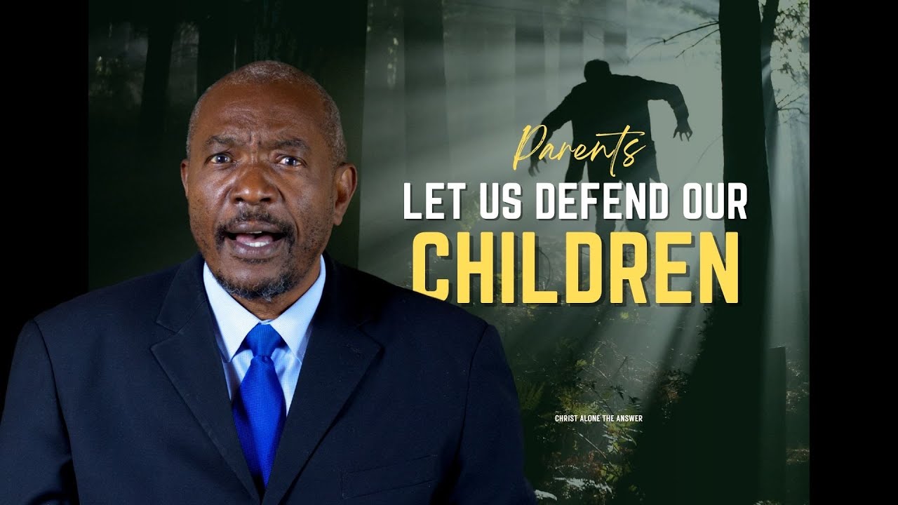 Our children are under attack from satanic spirits. Defend your ...