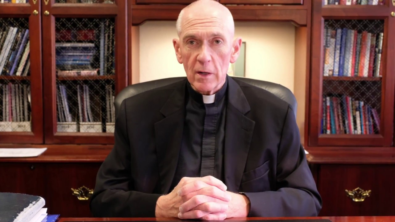 Fr. Curran Invite - YouTube
