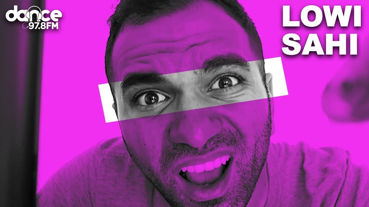 Lowi Sahi لوي ساهي - Beats & Bloggers Exclusive Interview - YouTube