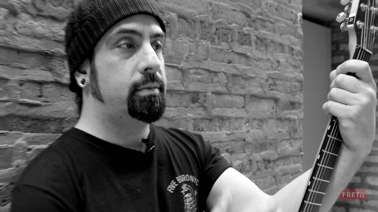 Rob Caggiano of Volbeat: The Sound and The Story (Short) - YouTube