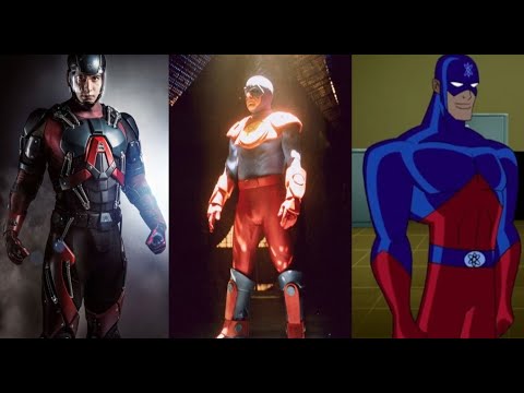 Evolution of The Atom (Ray Palmer) In Tv Shows & Movies (2022) - YouTube