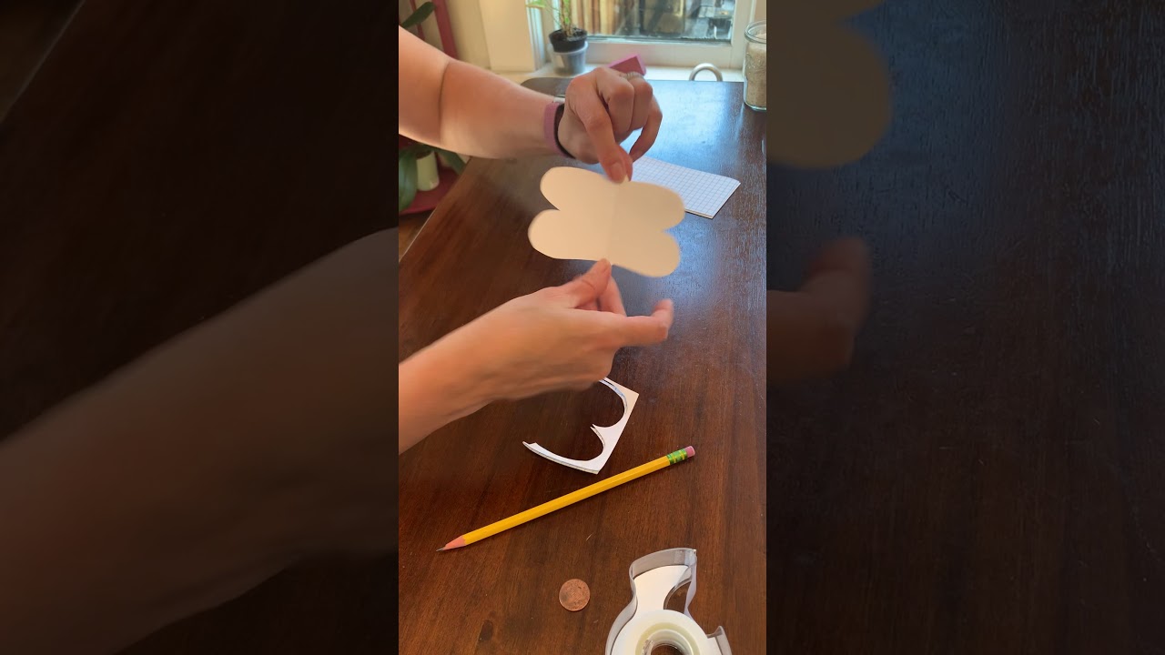 Balancing Butterfly - YouTube