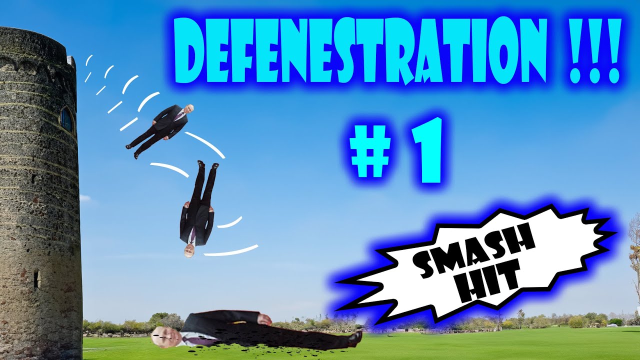Defenestration !!! - LeCrazy Music Video - YouTube