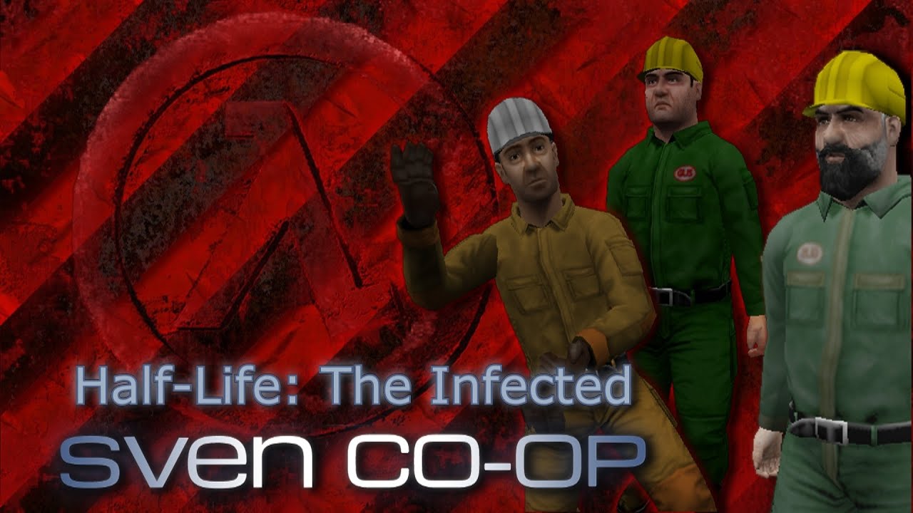 Sven Co-op: Half-Life: THE INFECTED - YouTube