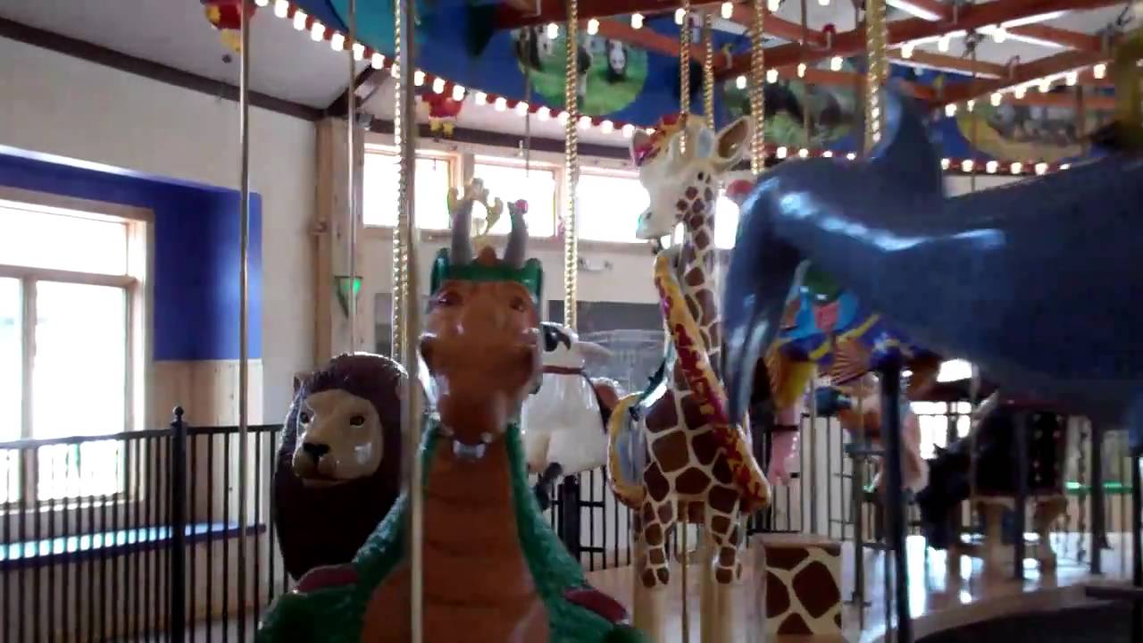The Carousel of Happiness - YouTube