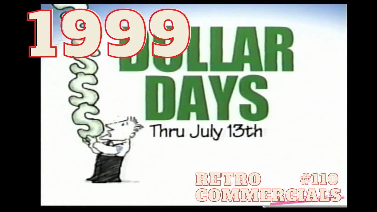 1999 Commercials Airing on History Channel - 1990's #110 - YouTube