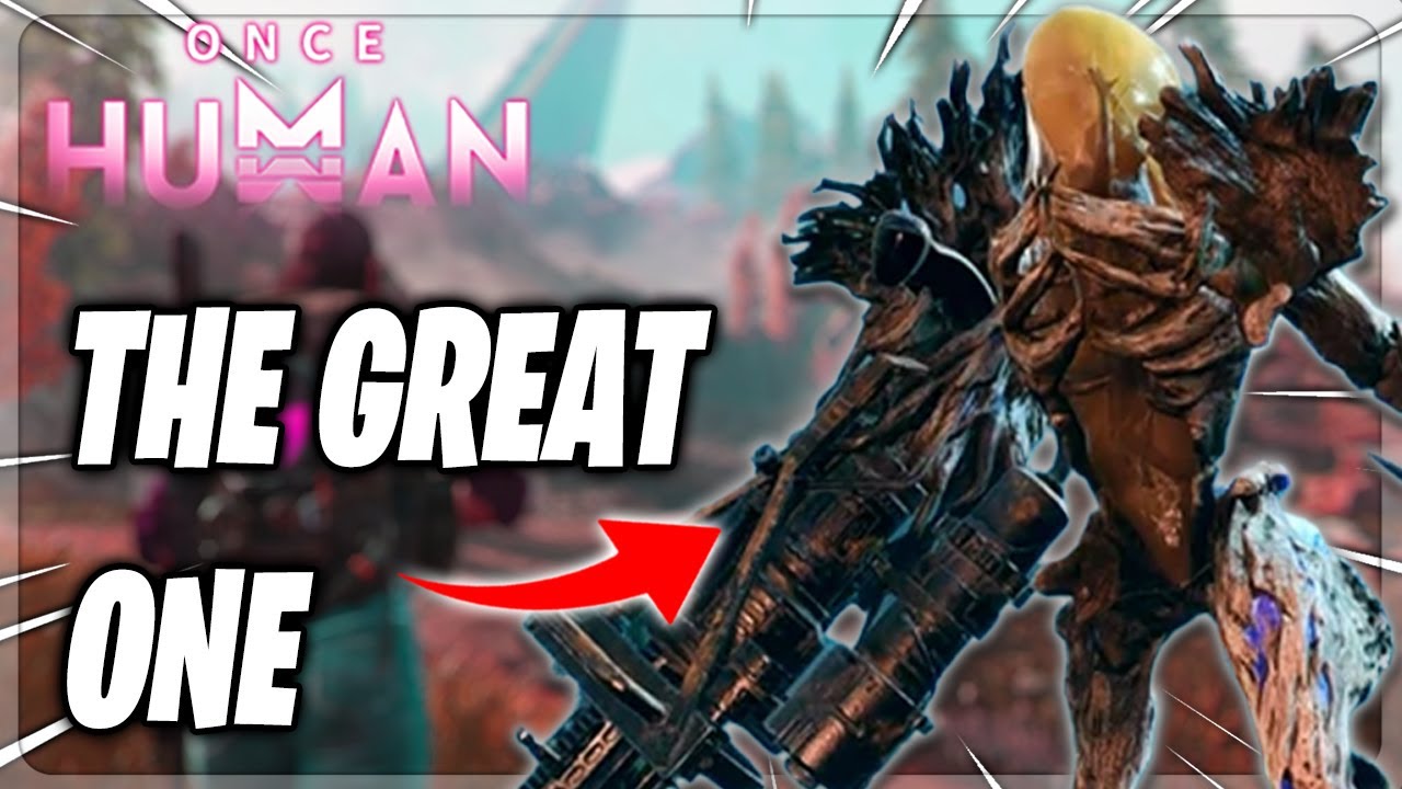 Our FIRST* Boss Fight! | Once Human Gameplay Walkthrough - Part 3 - YouTube