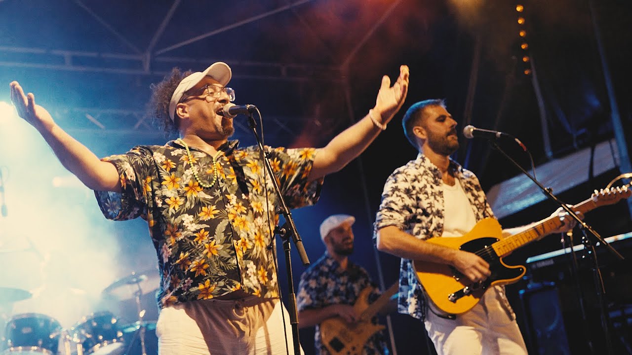 METRO COMBO • "Medley Frères Dejean" l Live Les Pieds dans la Sauce ...