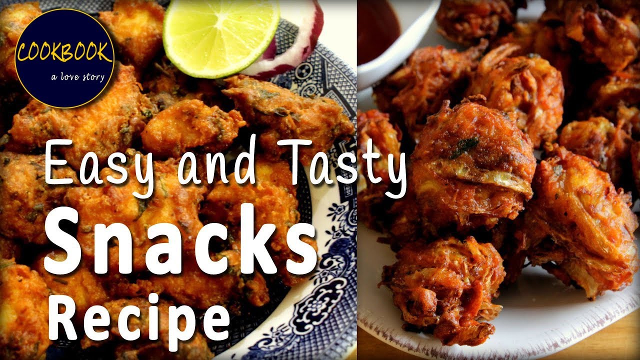Easy and tasty snacks recipe || Quick Snacks for Quarantine || 2 Easy ...