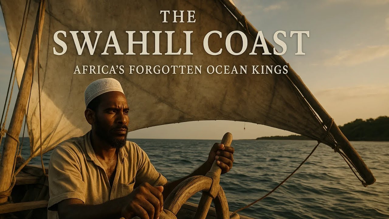The Swahili Coast: Africa’s Forgotten Ocean Kings - YouTube