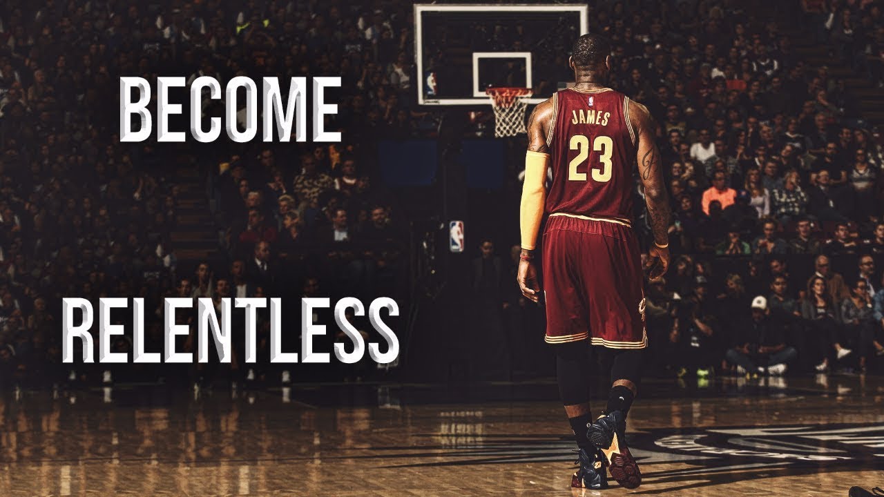 Become Relentless Motivational Video ! - YouTube