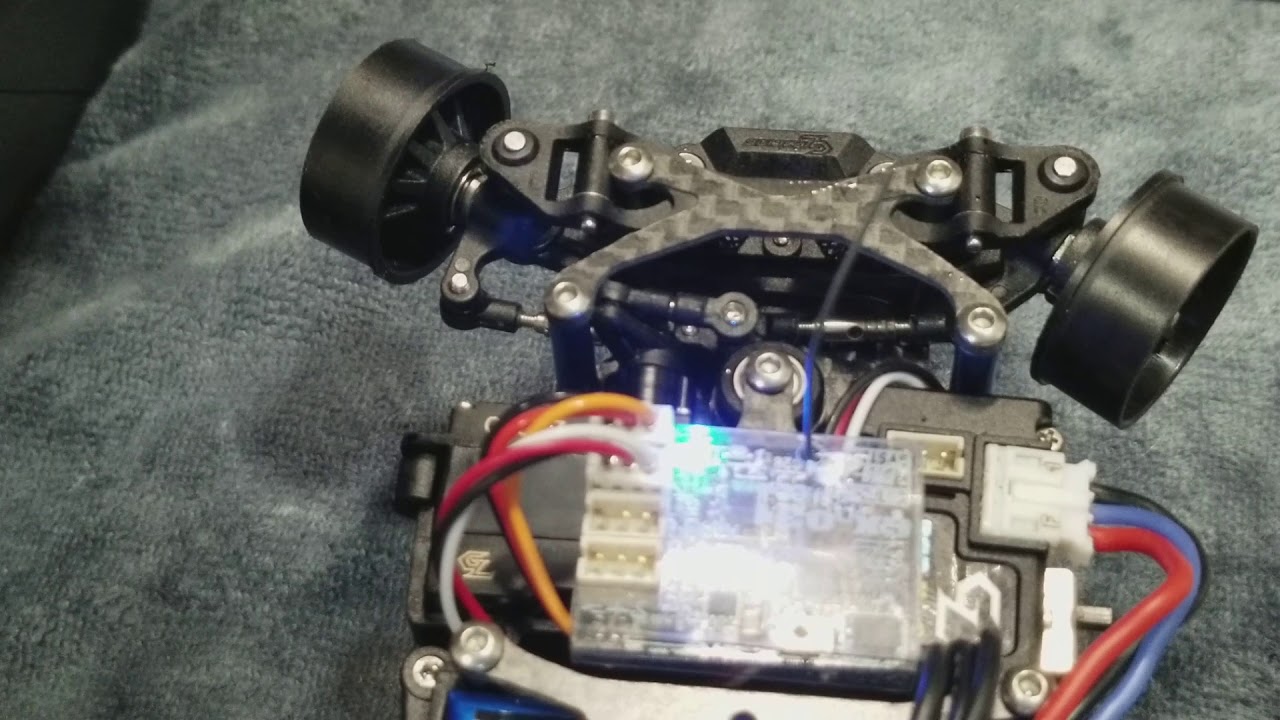 GLR - Checking max steering angle - YouTube