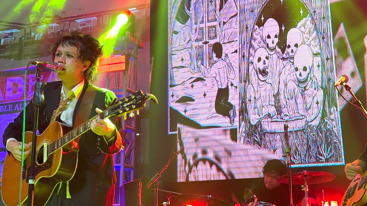 HUMINGA - ZILD RADBAT A DOUBLE ALBUM TOUR LIVE AT AYALA MALLS MANILA ...