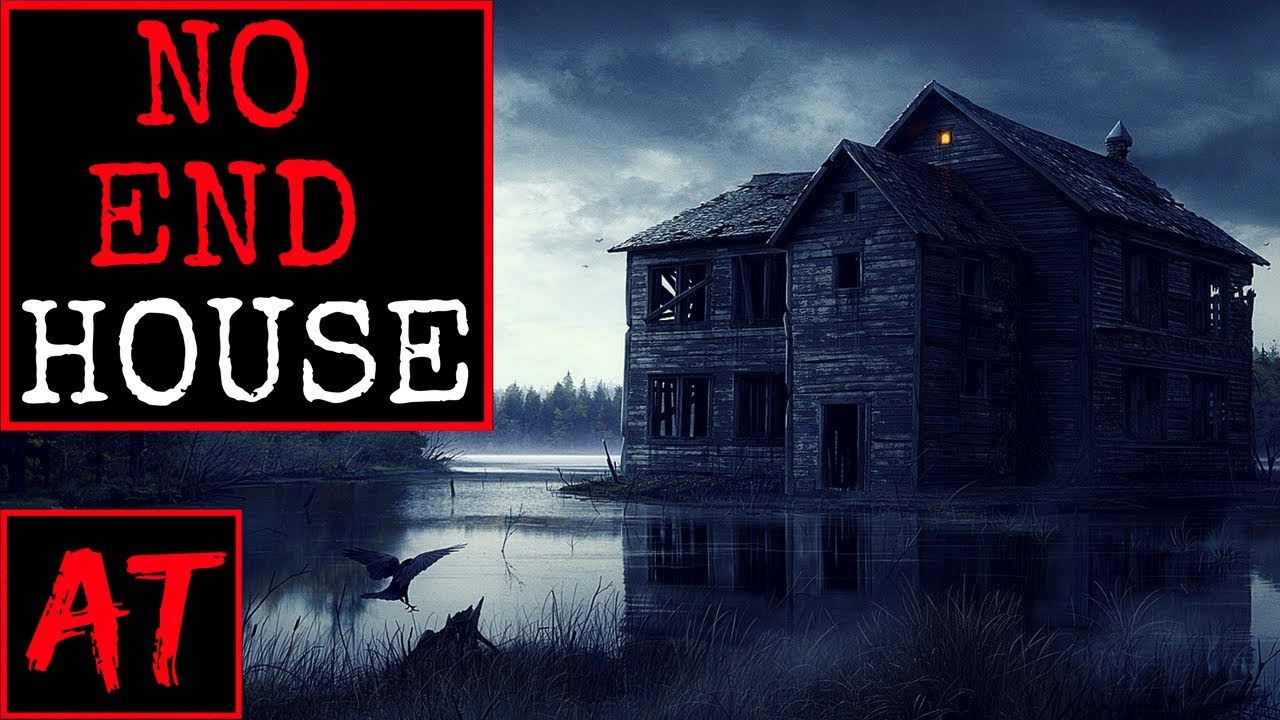 NO END HOUSE | Scary story collaboration with Bizarre ASMR - YouTube