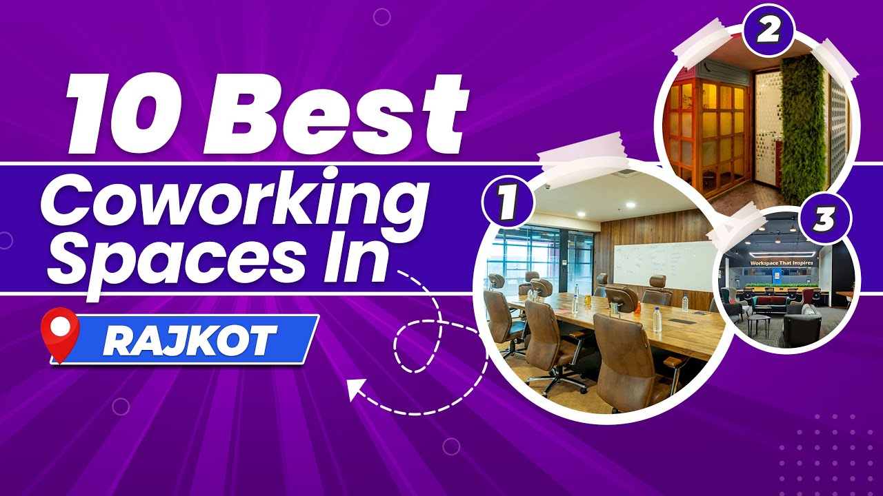 10 Best Coworking Space In Rajkot (2023) - YouTube